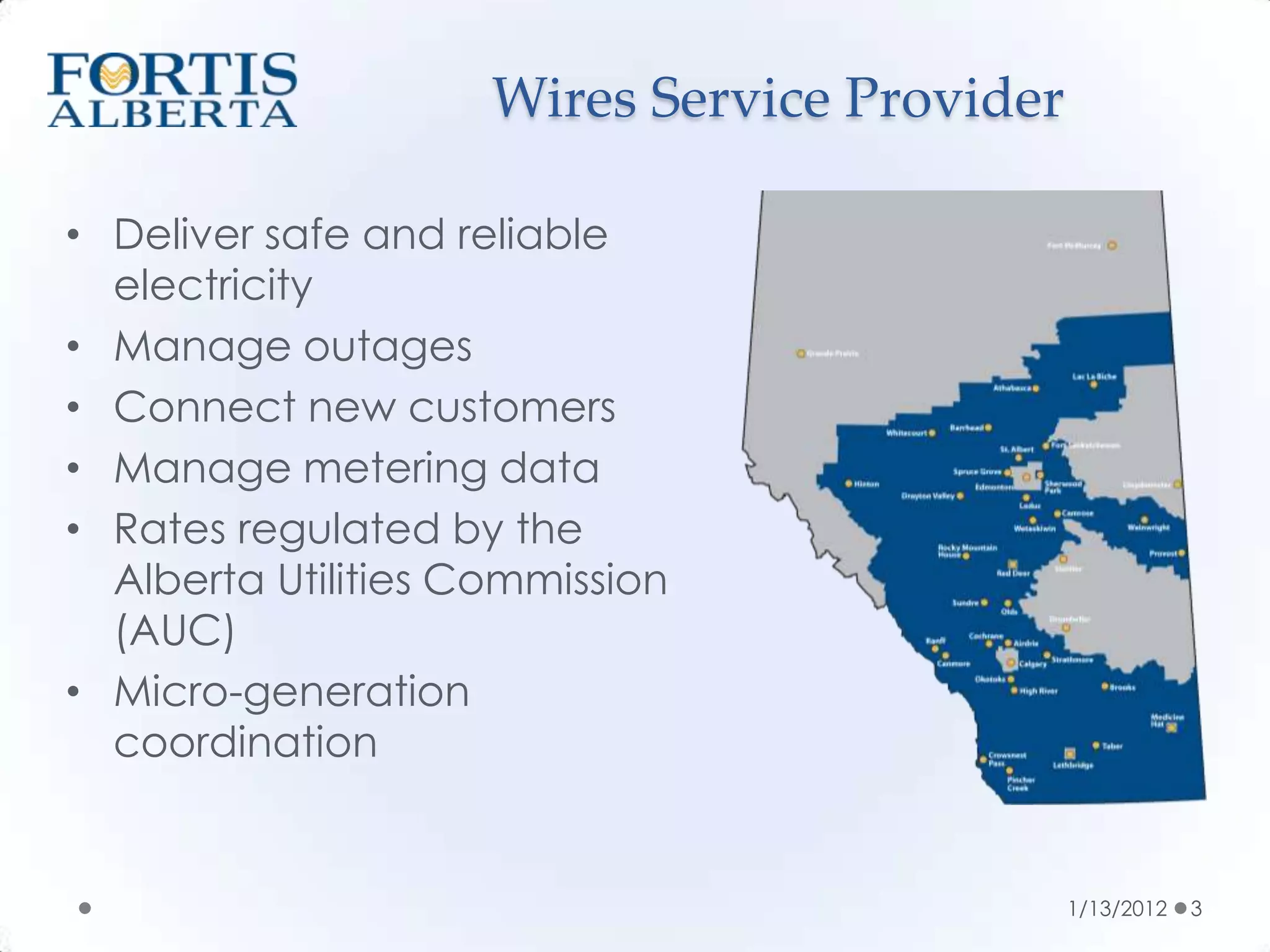 Micro-Generation Installations Your Way | PPT