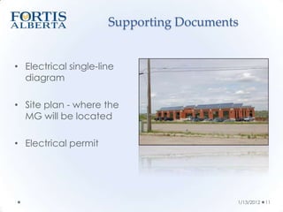 Micro-Generation Installations Your Way | PPT