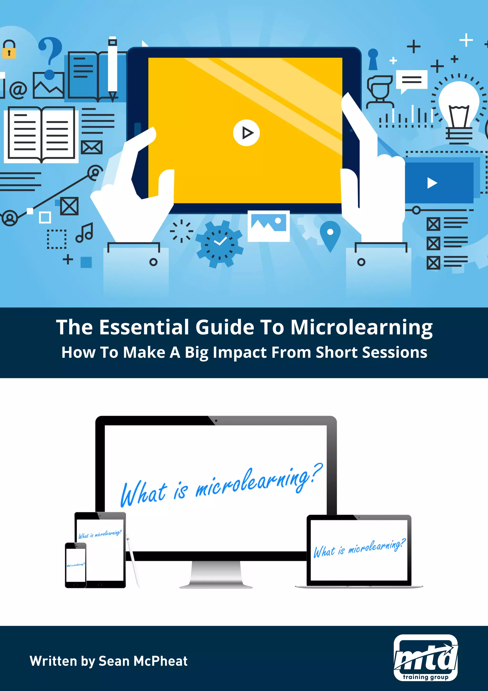 The Essential Guide To Microlearning | PDF