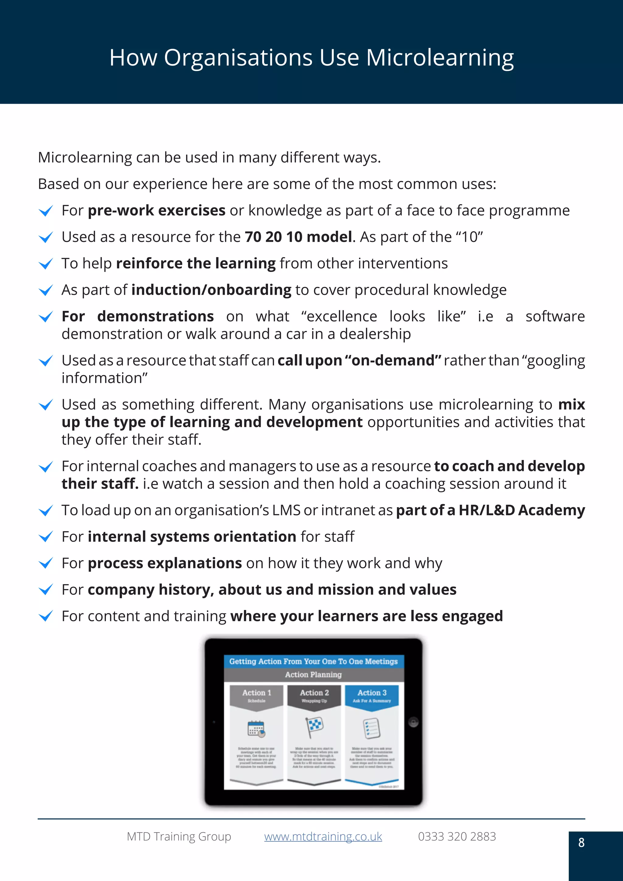 The Essential Guide To Microlearning | PDF