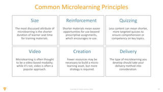 Micro-learning, Macro-compliance: Improving GxP Compliance with Modern ...