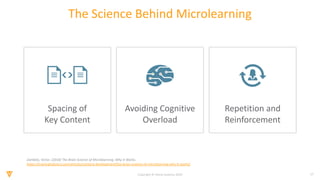 Micro-learning, Macro-compliance: Improving GxP Compliance with Modern ...