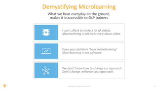 Micro-learning, Macro-compliance: Improving GxP Compliance with Modern ...