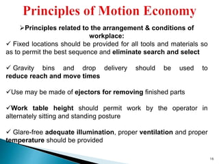 Micro-Macro Motion Study | PPTX