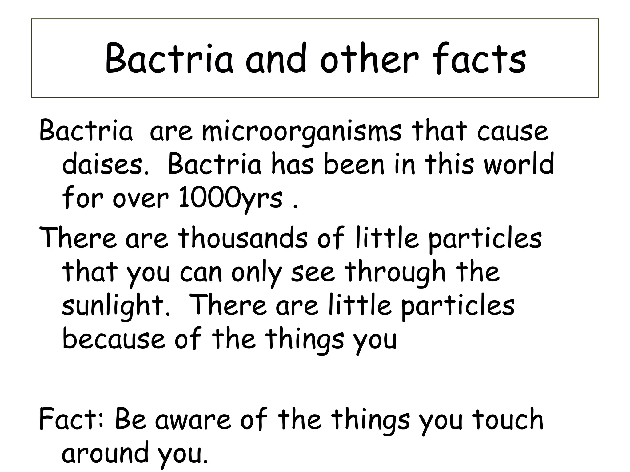 Micro organisms | PPTX