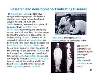 Microorganisms and deadly diseases. | PPT