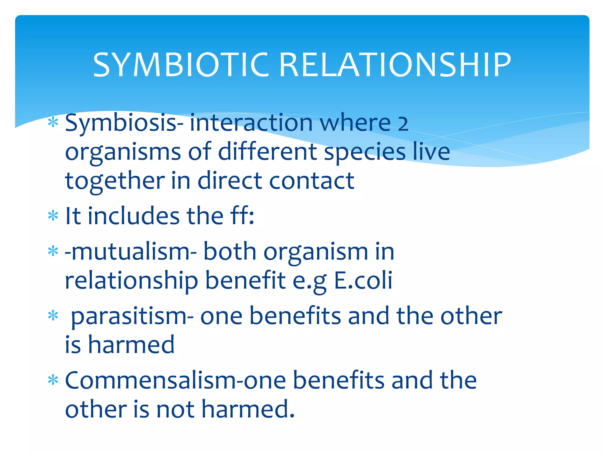 Micro organisms in the ecosystem | PPTX