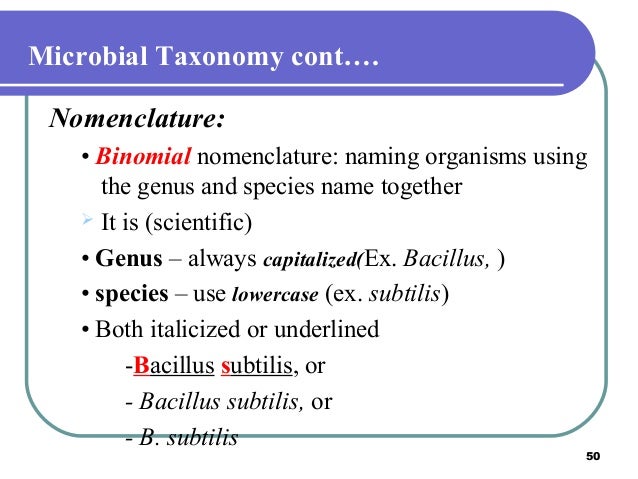 introduction to Microbiology