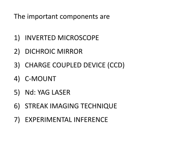 Micro piv measurements for hydrodynamic characterizations of ...