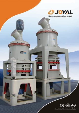 Micro powder-mill | PDF