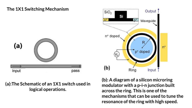 Micro ring resonators in optical computing | PPTX | Physics | Science