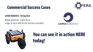 micro-ROS - ROS 2 into microcontrollers | PDF