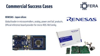 micro-ROS - ROS 2 into microcontrollers | PDF