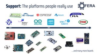 micro-ROS - ROS 2 into microcontrollers | PDF