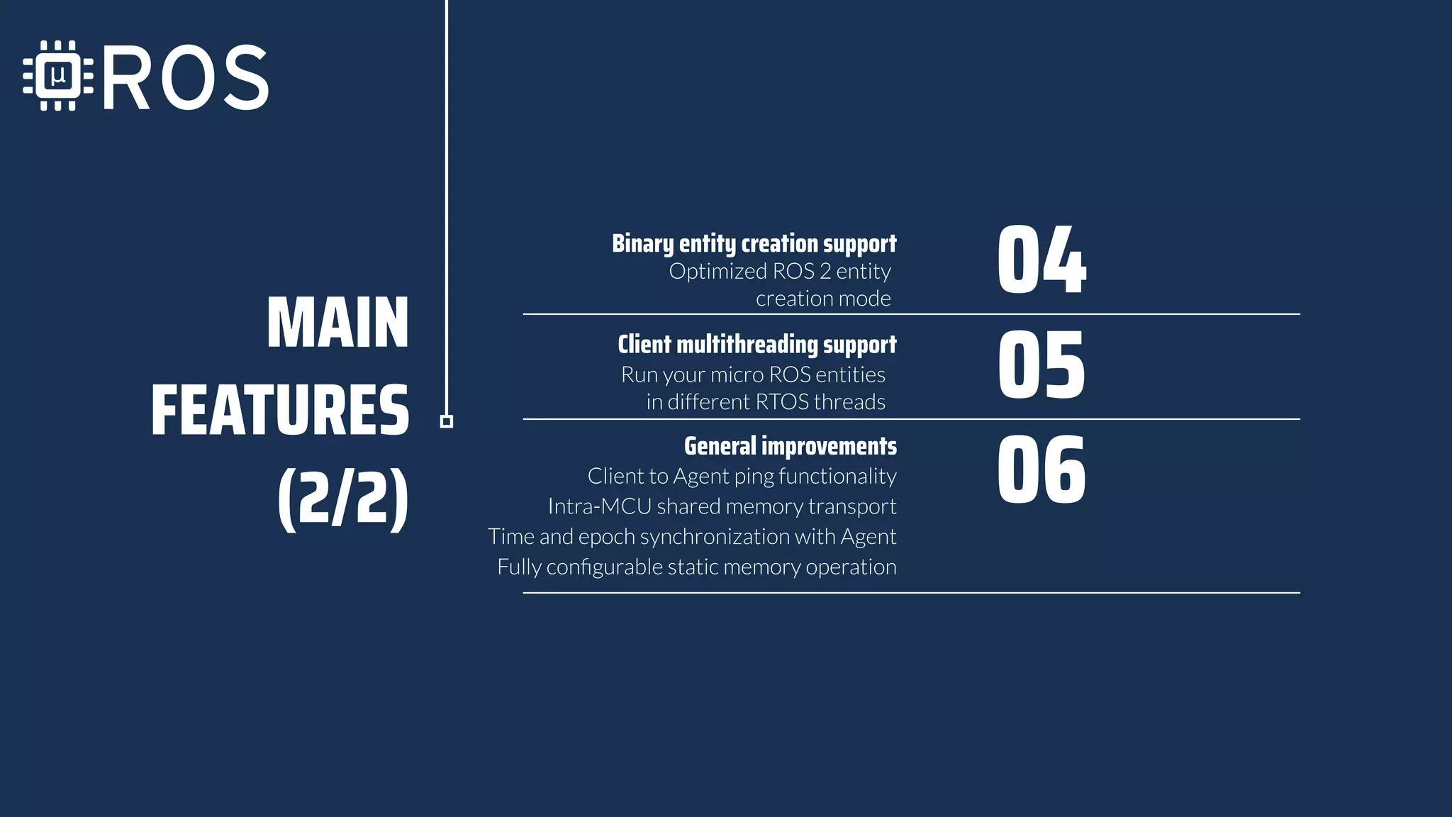 micro-ROS Galactic | PDF