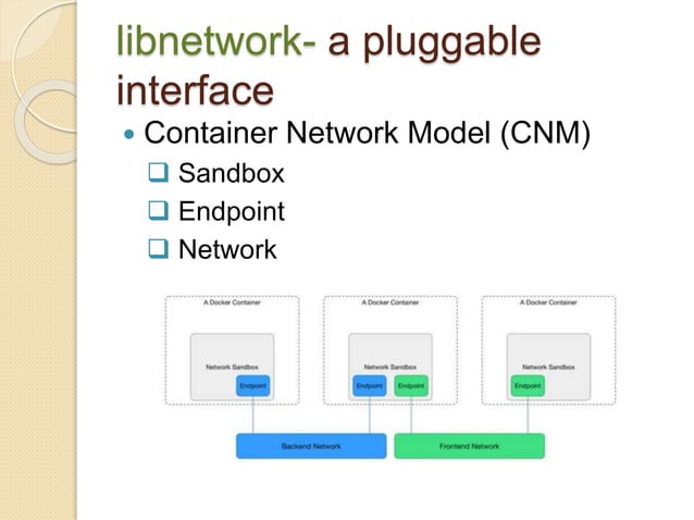 Micro Segmentation A Perfect Fit For Microservices Pptx Computer Networking Computing
