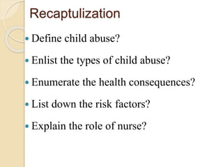 Micro-teaching ON CHILD ABUSE.pptx