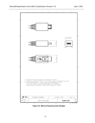 Micro usb 1-01 | PDF