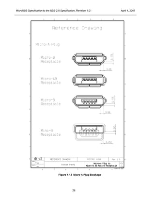 Micro Usb Port Diagram