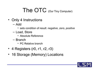 Microcontrollers and RT programming 3 | PPT