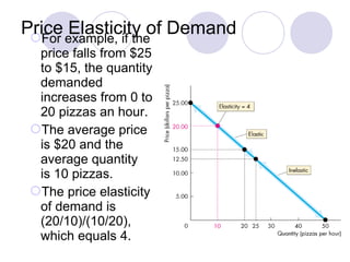 Elasticity Economics