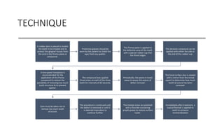 Micro abrasion | PPTX