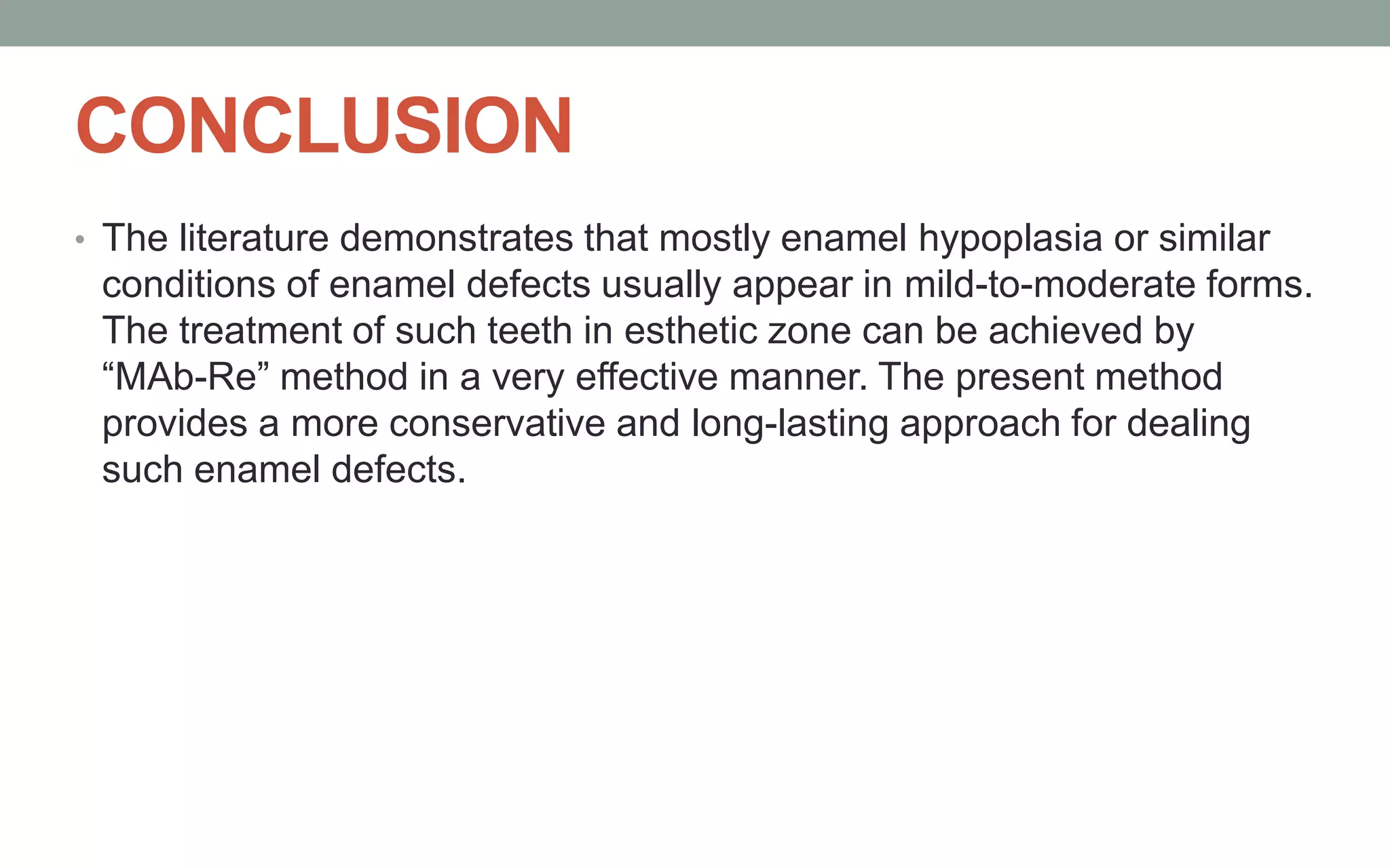 Microabrasion remineralization | PPTX