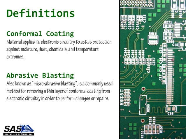 Controlling Hazardous Dust from PCB and Electronics Abrasive Blasting | PPT