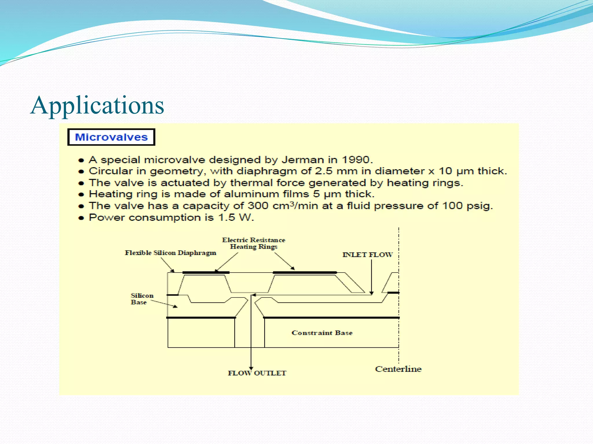 Microactuators-MEMS | PPTX | Physics | Science