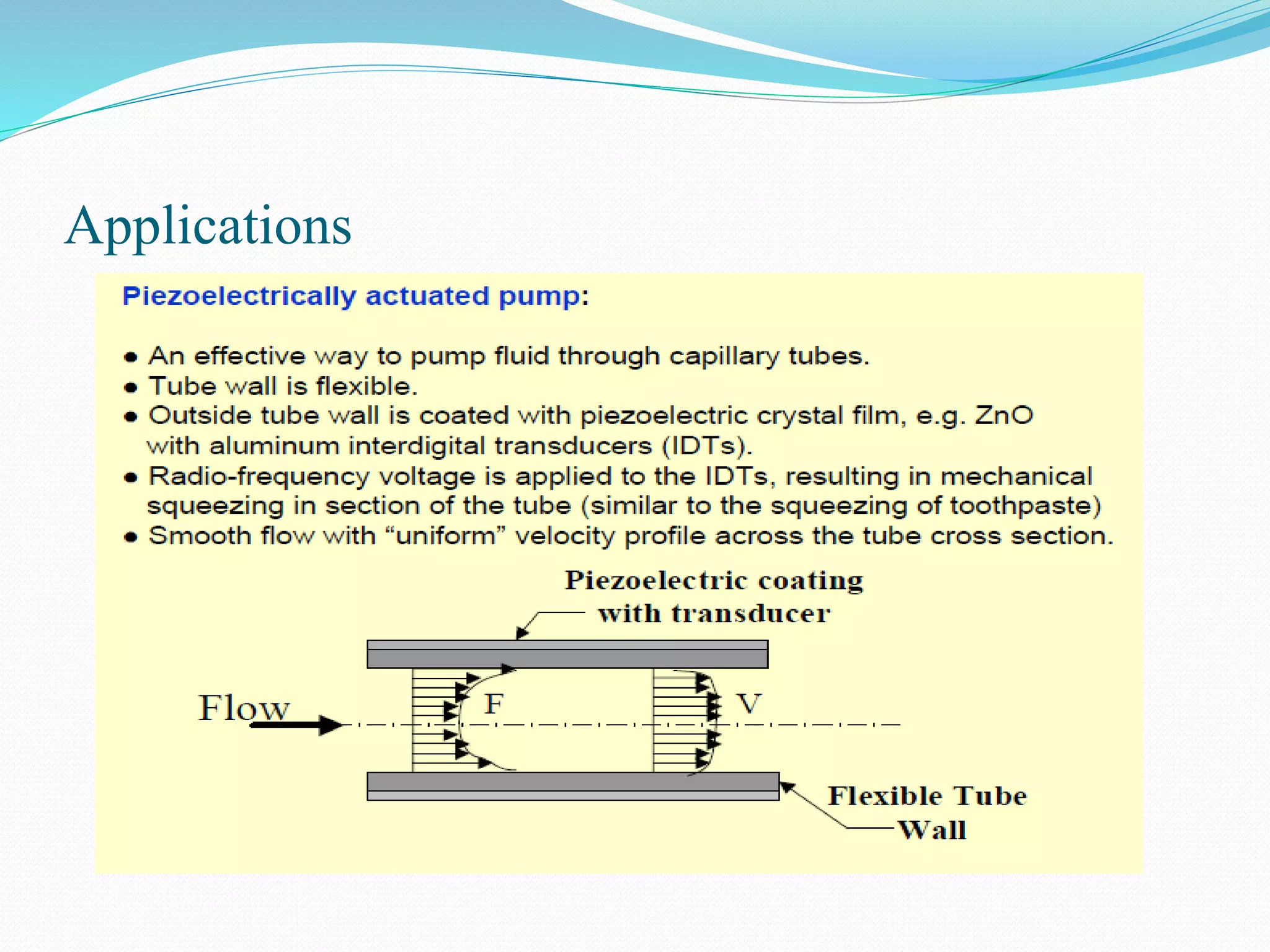 Microactuators-MEMS | PPTX | Physics | Science