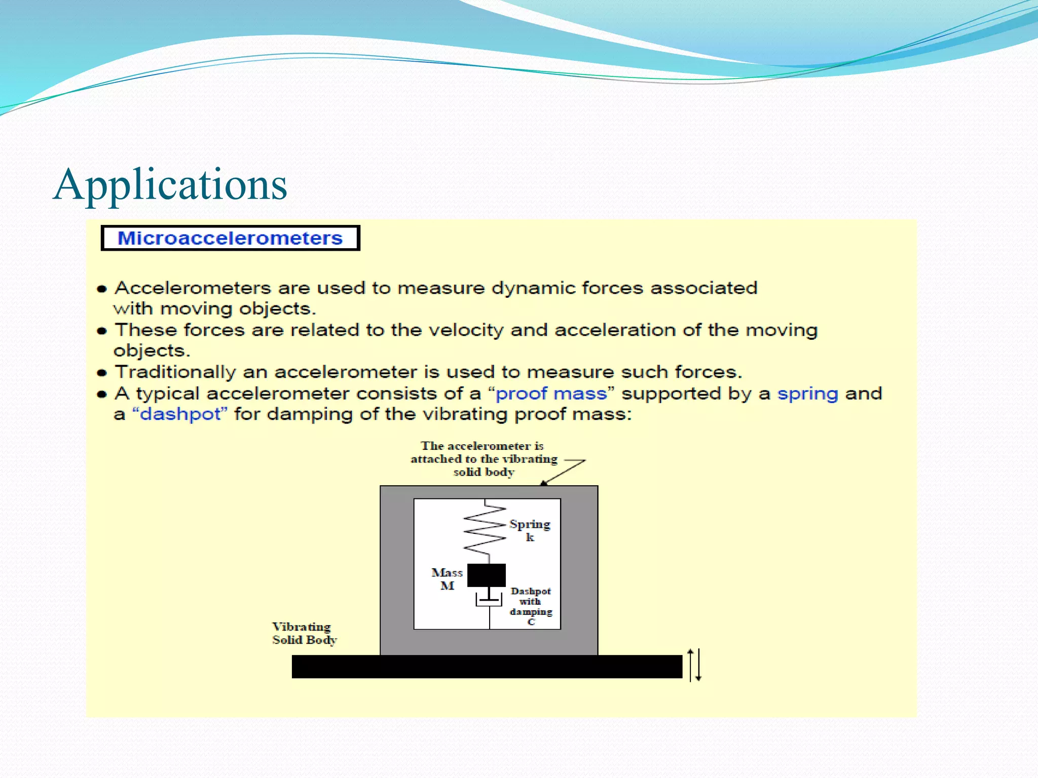 Microactuators-MEMS | PPTX | Physics | Science
