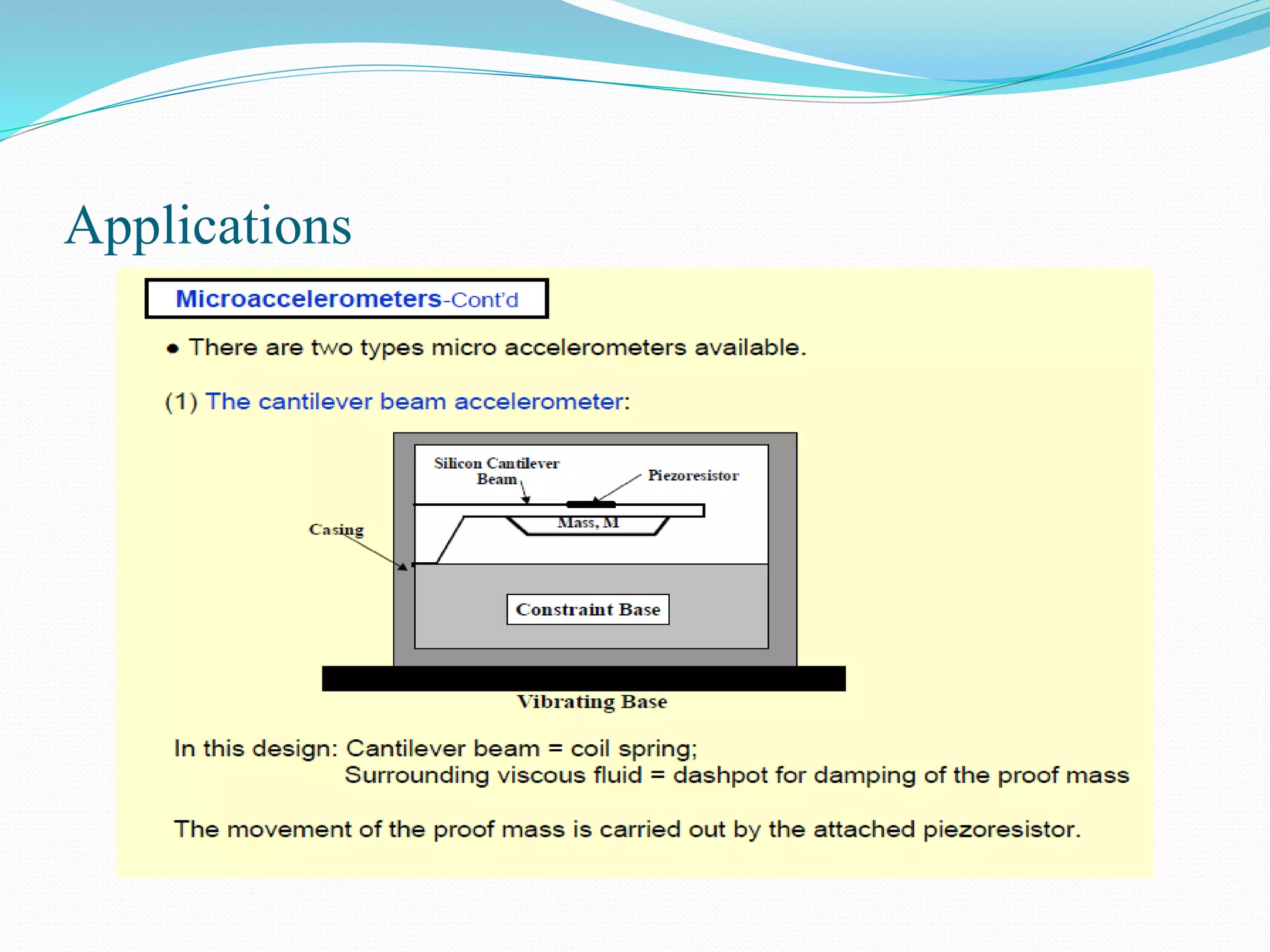 Microactuators-MEMS | PPTX | Physics | Science