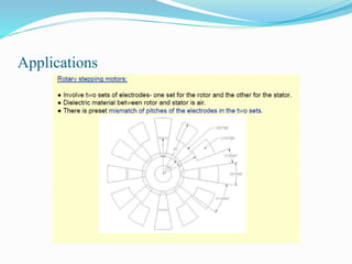 Microactuators-MEMS | PPTX | Physics | Science