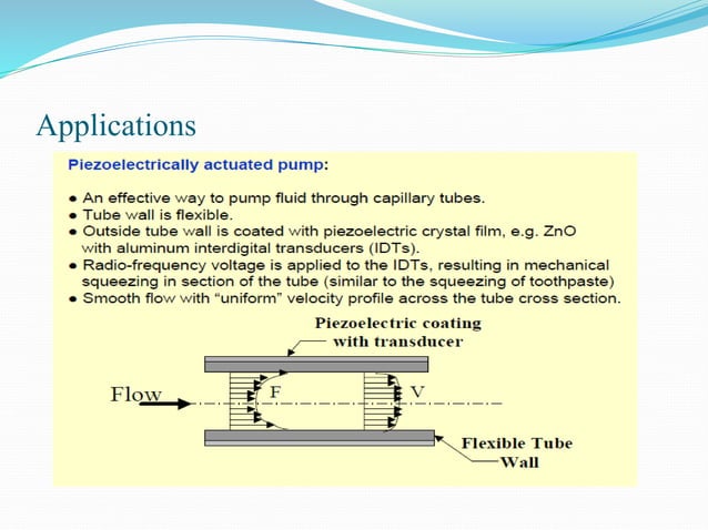 Microactuators-MEMS | PPTX | Physics | Science