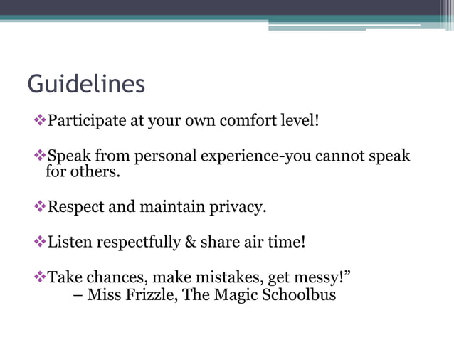 Microaggressions | PPTX