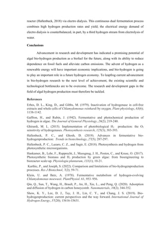 Microalgae- Bio-hydrogen production.docx