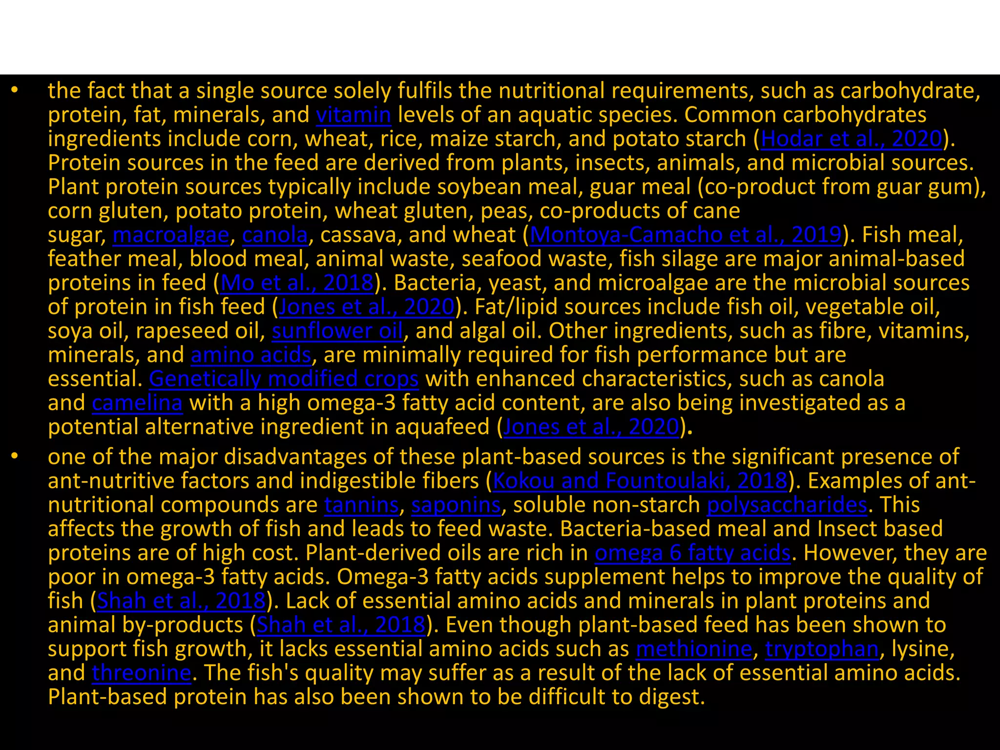 Micro algae as feed in Aquaculture by B.pptx