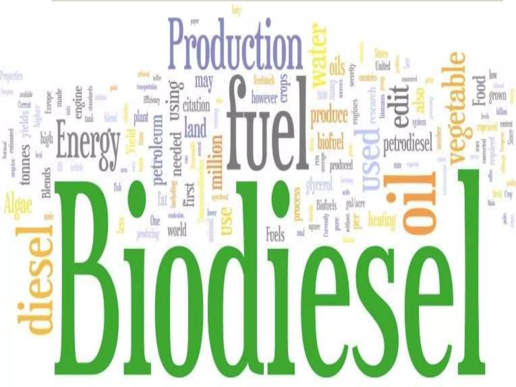 Microalgae biofuels | PPTX