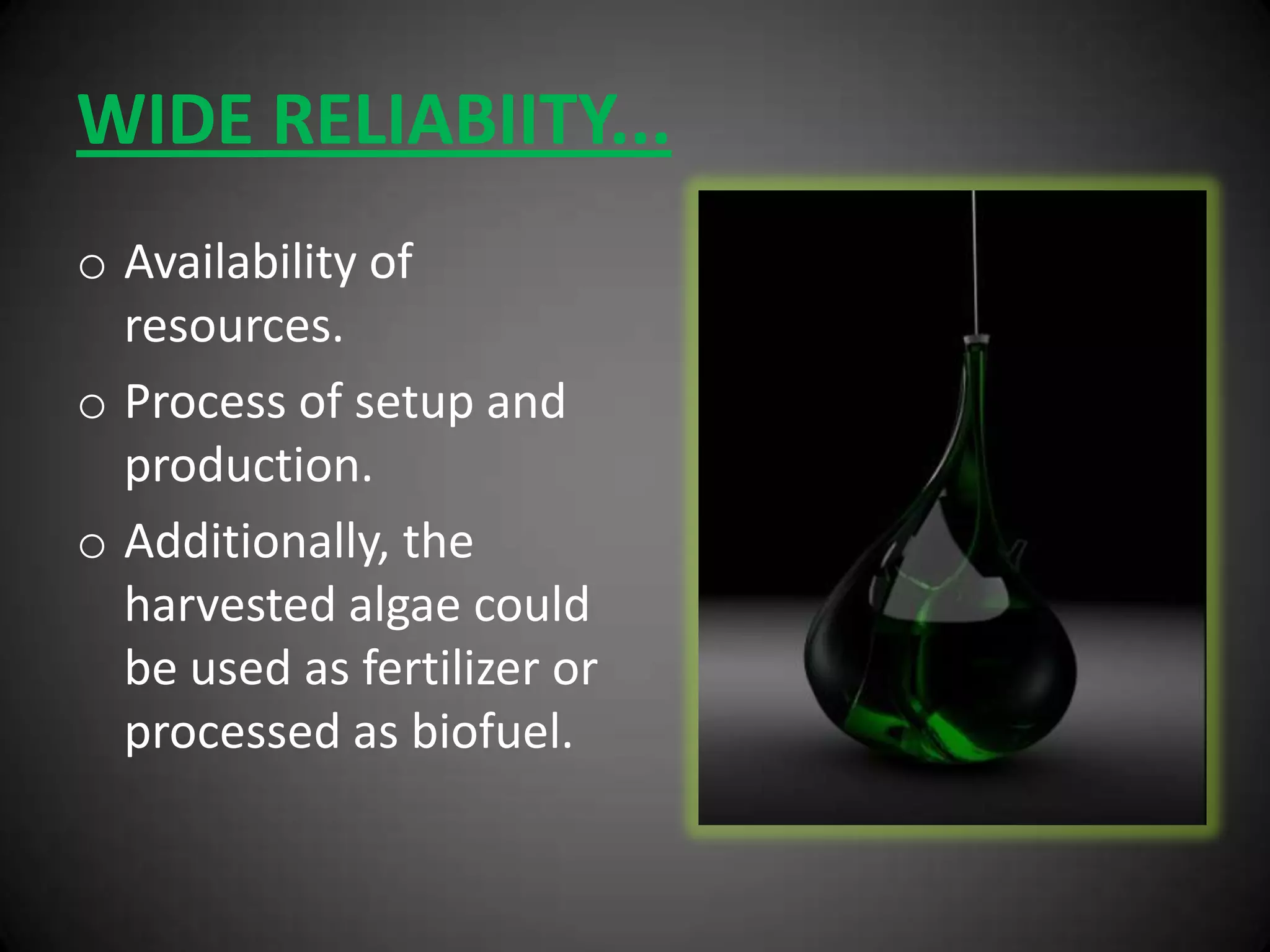 Microalgae Lamp : A Lamp that absorbs CO2 | PPTX | Chemistry | Science