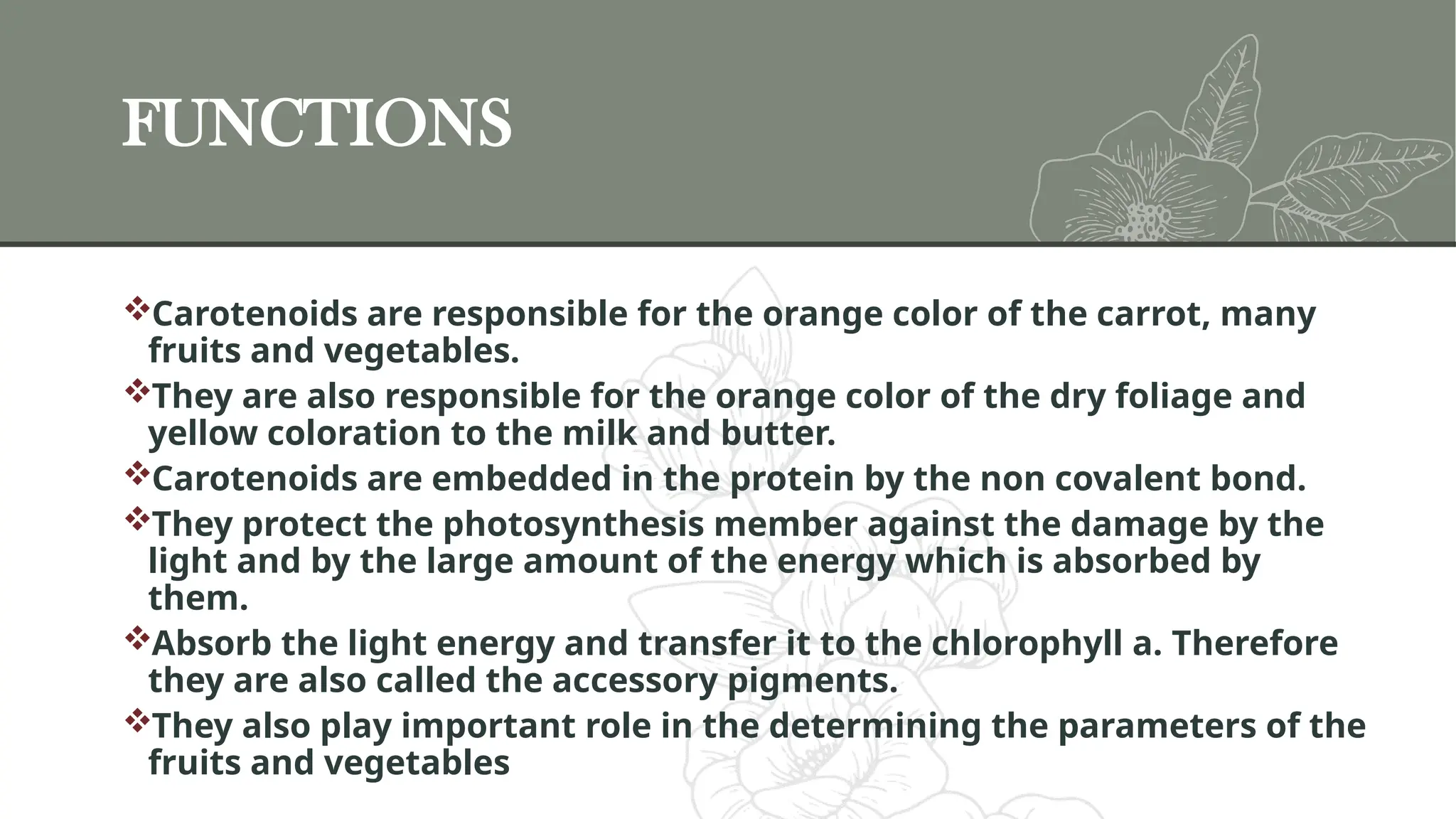 Micro algae pigments and its types. pptx | PPTX
