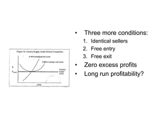 Micro analysis | PPTX | Business | Business and Finance