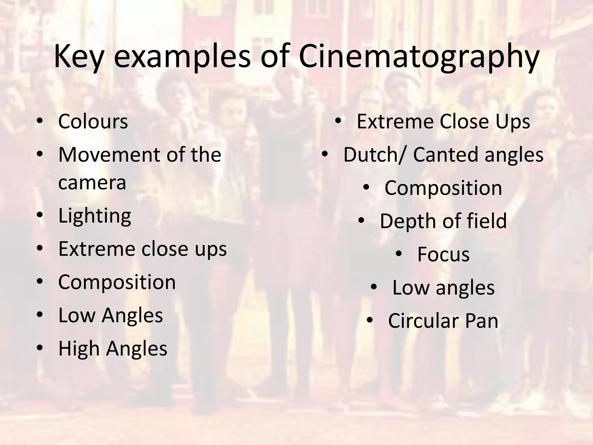 Micro analysis in City of God | PPTX