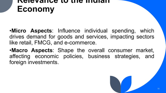 Consumer Behaviour in the Indian Economy: Micro and Macro Perspectives ...