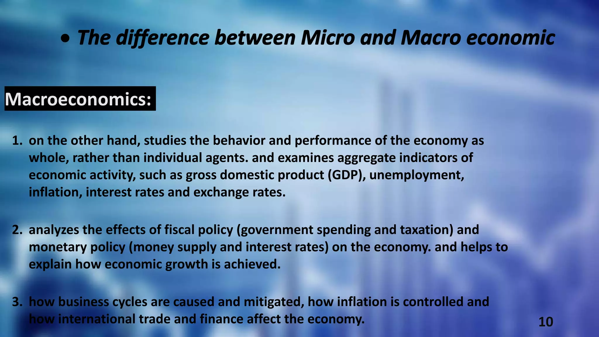 Micro and Macro Economic.pptx