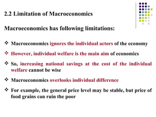 Micro and Macroeconomics | PPT