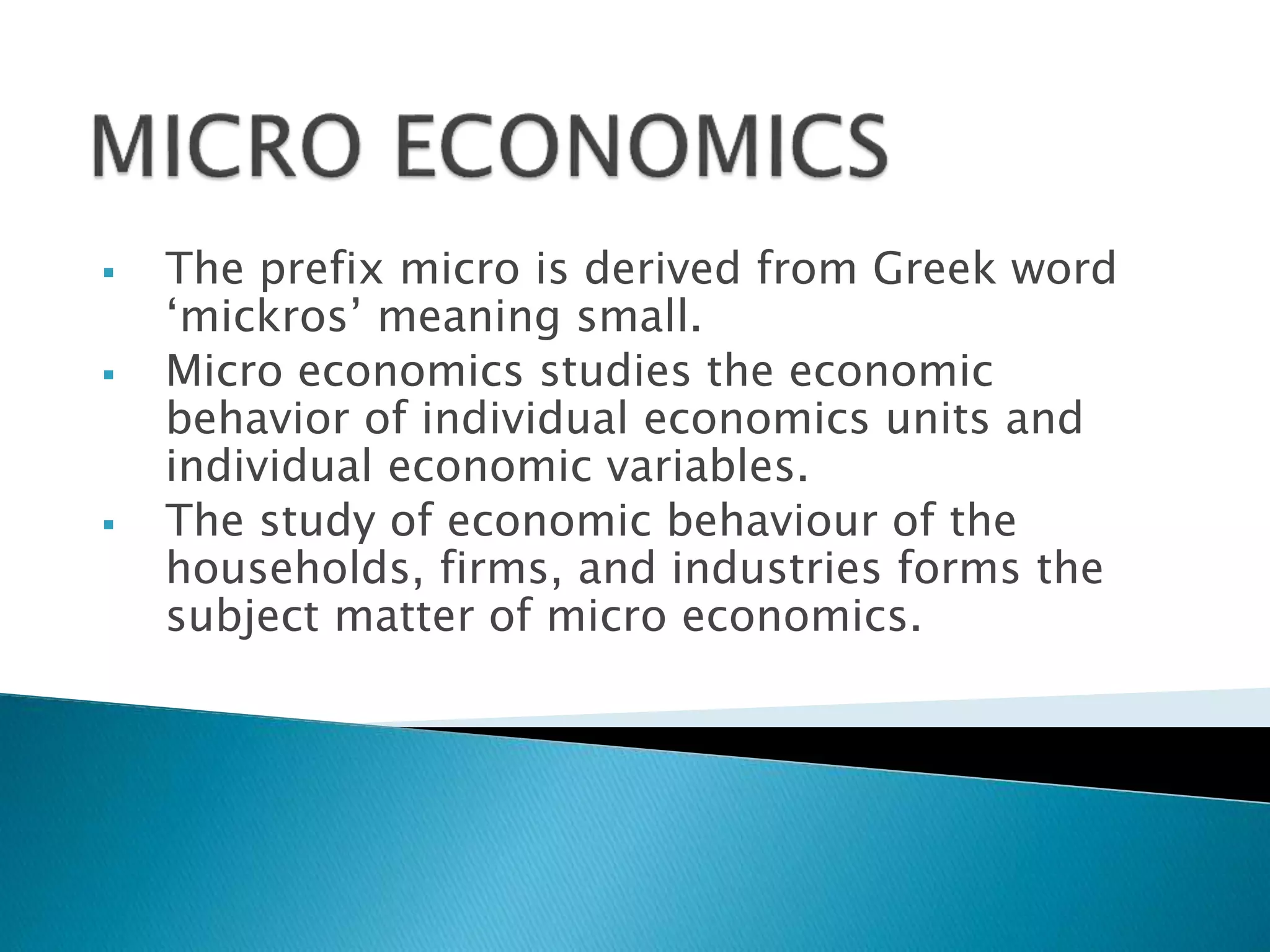 MICRO AND MACRO ECONOMICS.pptx