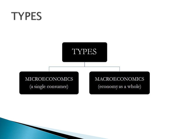 MICRO AND MACRO ECONOMICS.pptx | Economy | Business and Finance