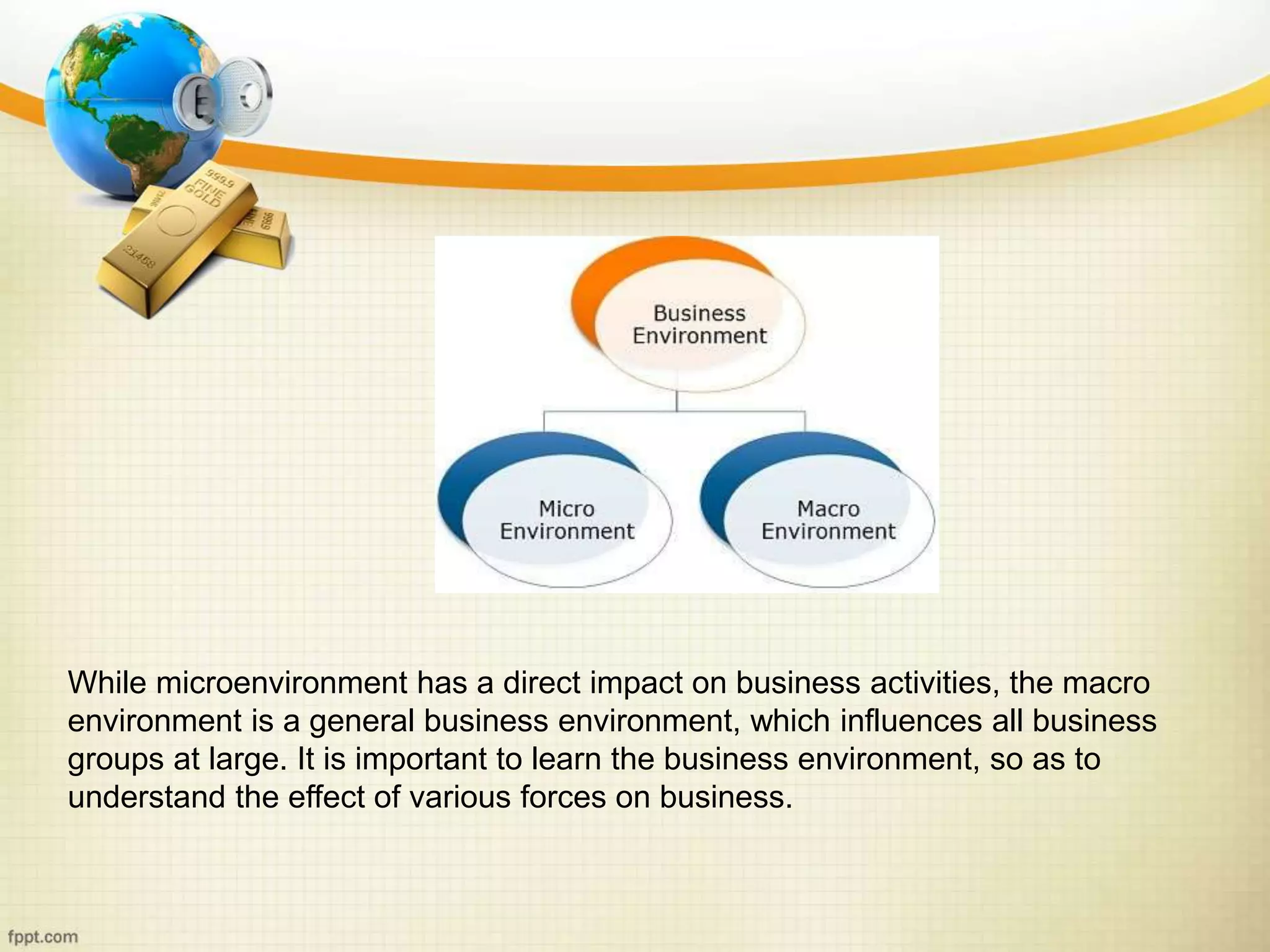 Micro and Macro Environment.ppt