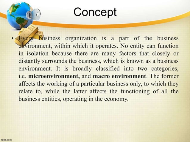 Micro and Macro Environment.ppt