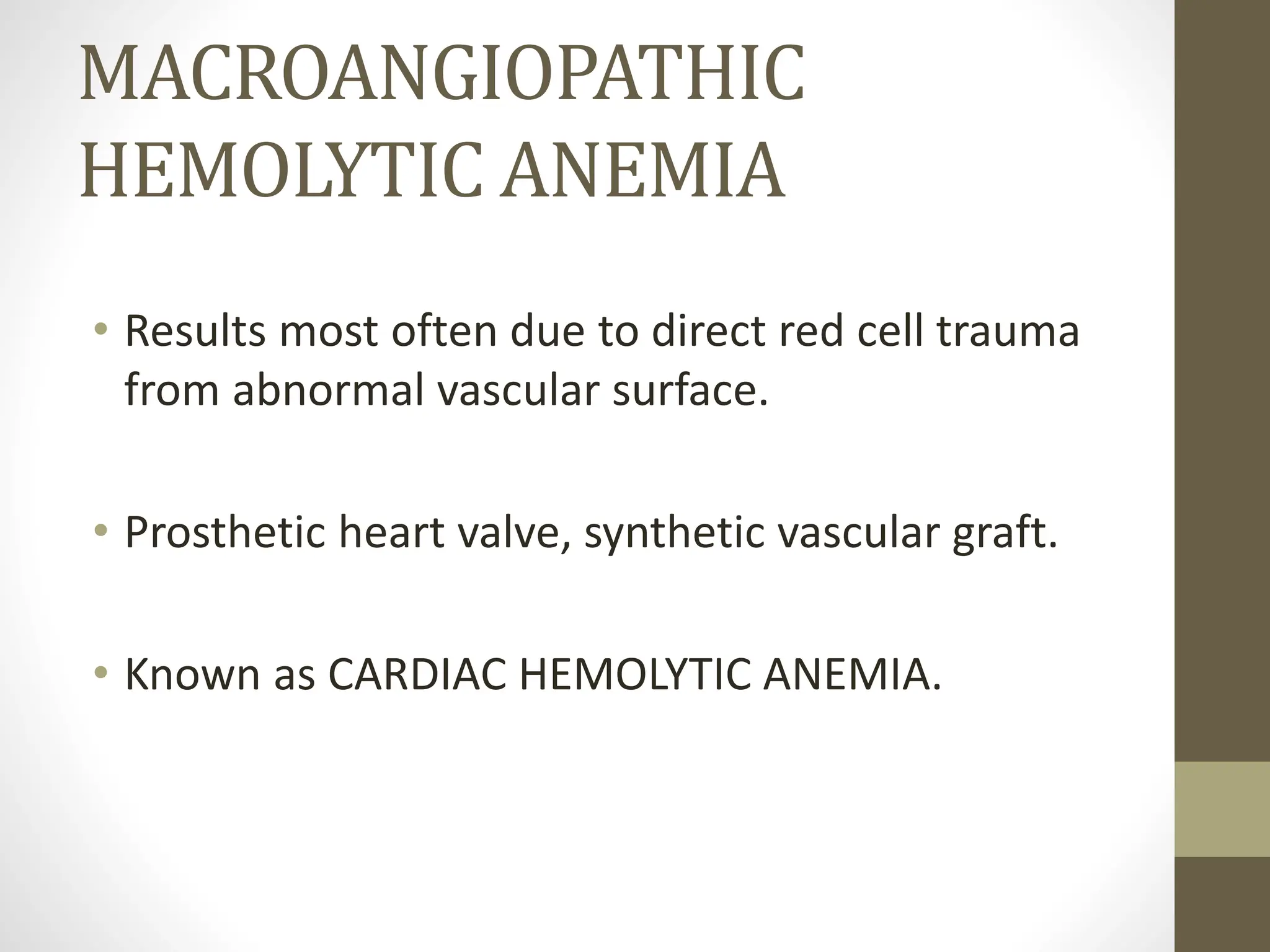 MICROANGIOPATHIC HEMOLYTIC ANEMIA - MAHA.pptx
